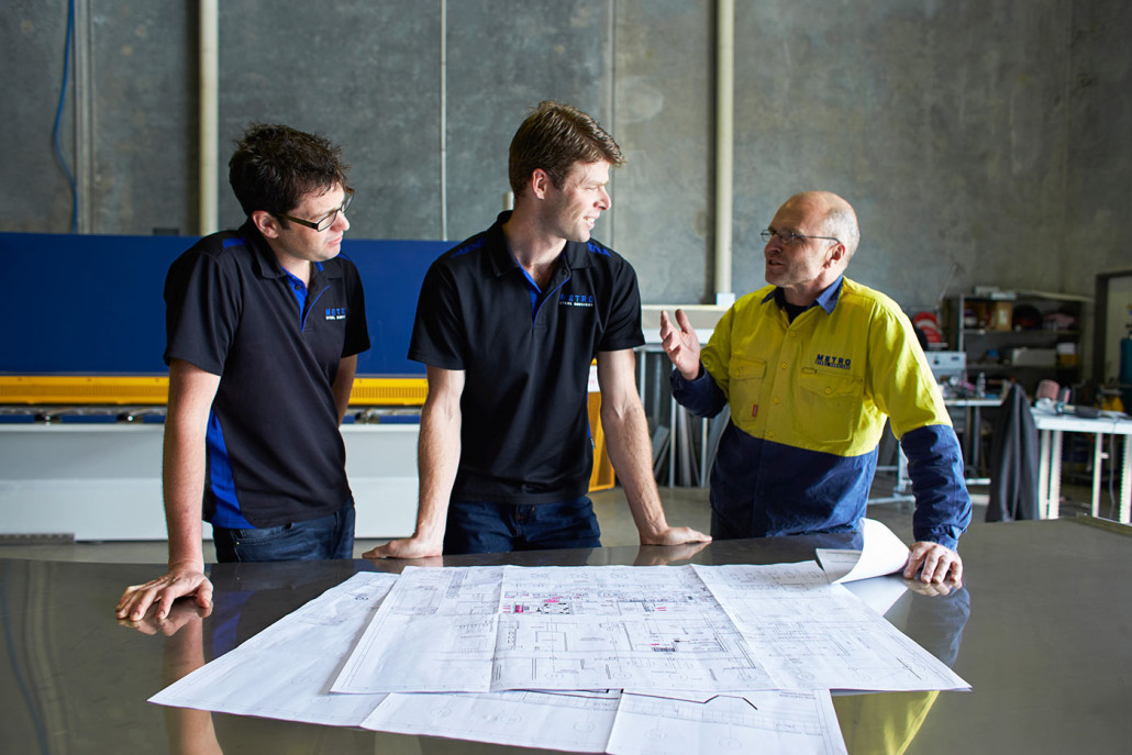 About Us - Metro Steel Services Perth - Ph: 08-9418-2607