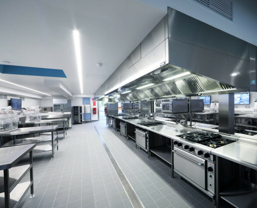 Recent Work & Portfolio - Metro Steel Services