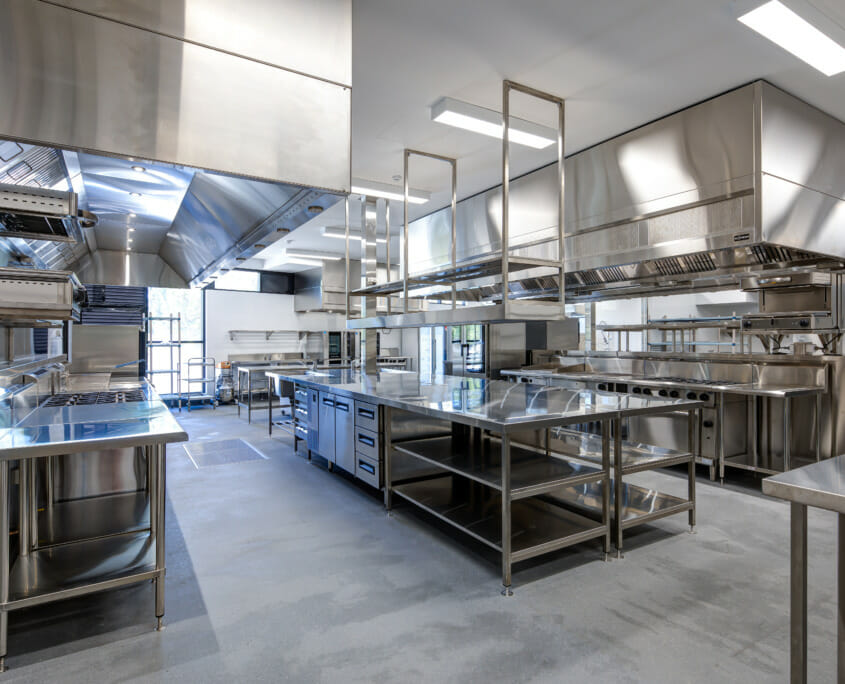 Recent Work & Portfolio - Metro Steel Services